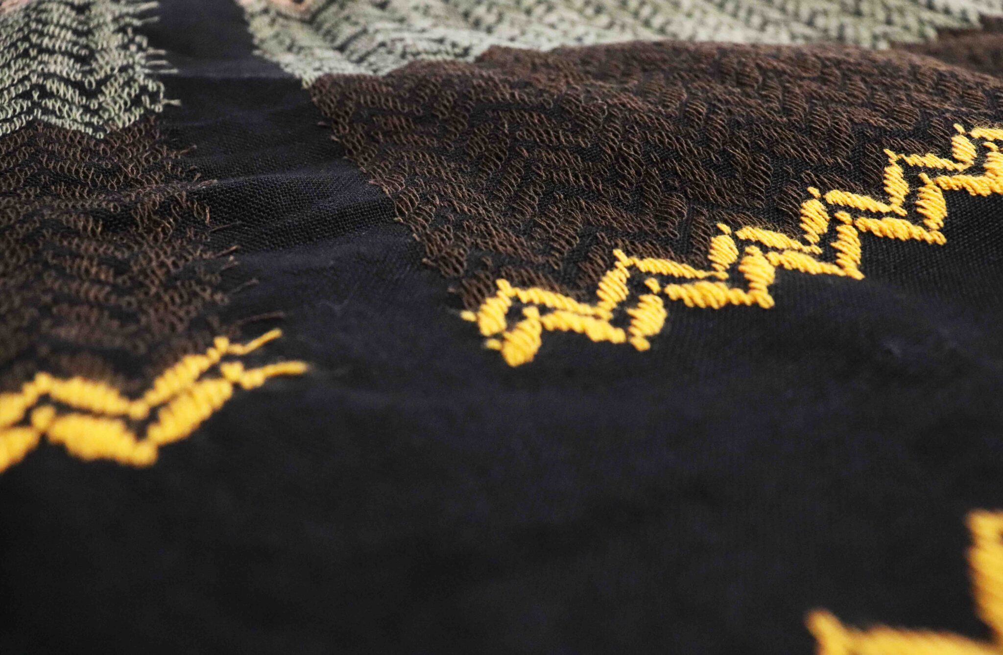 Kufiya “Gaza” - Palestinarte