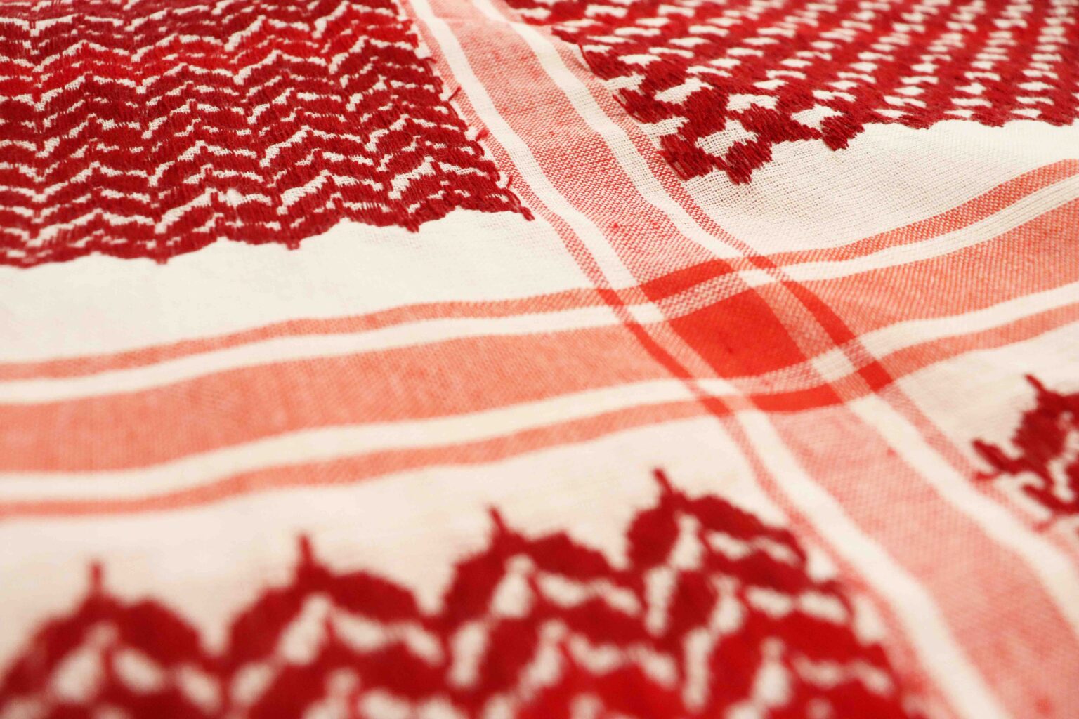 Kufiya “Gaza” - Palestinarte